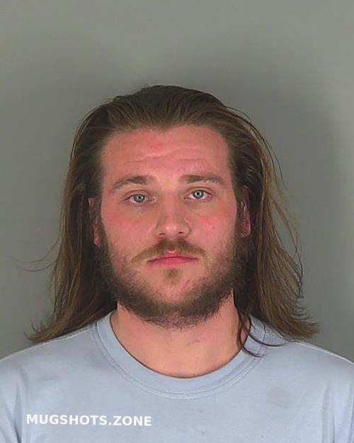 AUSTIN RYAN HUGHES 12/19/2022 - Spartanburg County Mugshots Zone