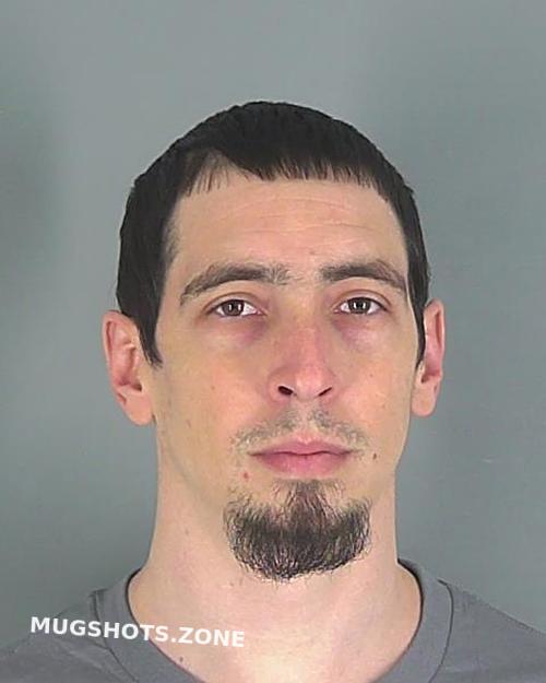 MICHAEL CASEY GRIFFIN 12/20/2022 - Spartanburg County Mugshots Zone