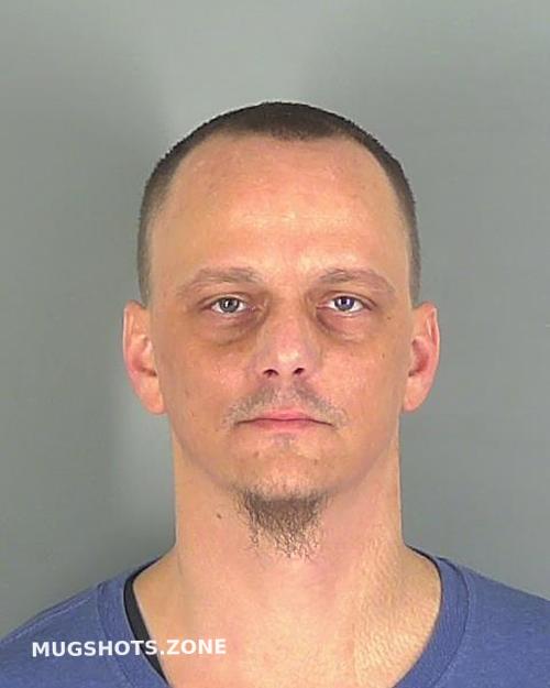 DANNY HUGH PACE 12/21/2022 - Spartanburg County Mugshots Zone