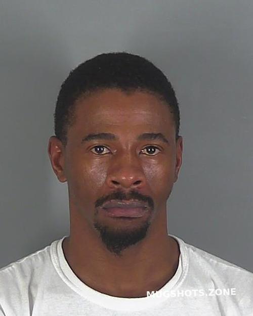 TERRANCE LAMAR MEANS 12/22/2022 - Spartanburg County Mugshots Zone
