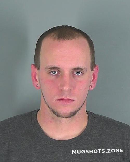 JOSEPH WILLIAM CROGHAN 12/24/2022 - Spartanburg County Mugshots Zone