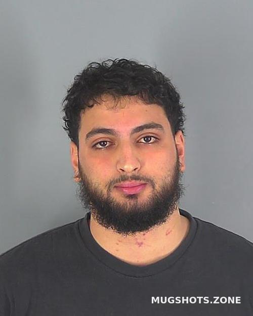 ANAS OMAR ALQURAN 12/28/2022 - Spartanburg County Mugshots Zone