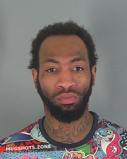 TYRONE RODRIGUEZ HOLLAND 12/28/2022 - Spartanburg County Mugshots Zone