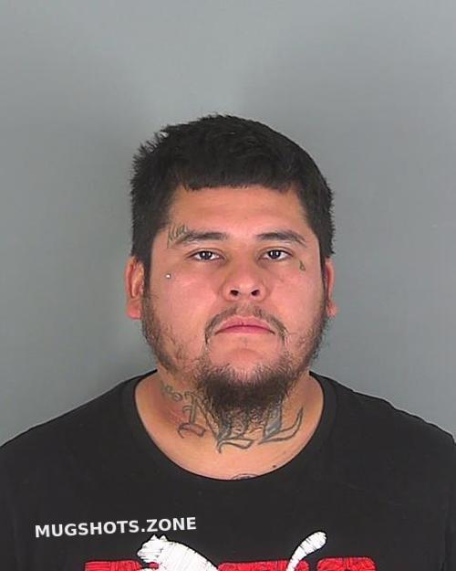 ANDREW RODRIGUEZ 12/28/2022 - Spartanburg County Mugshots Zone