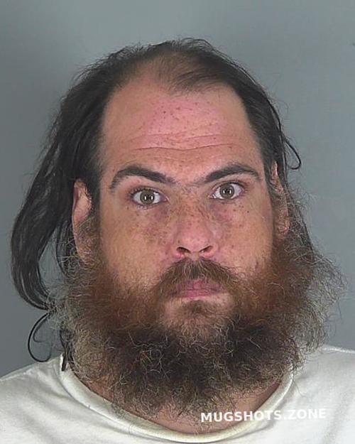 DUSTIN RAY BRITT 12/30/2022 - Spartanburg County Mugshots Zone