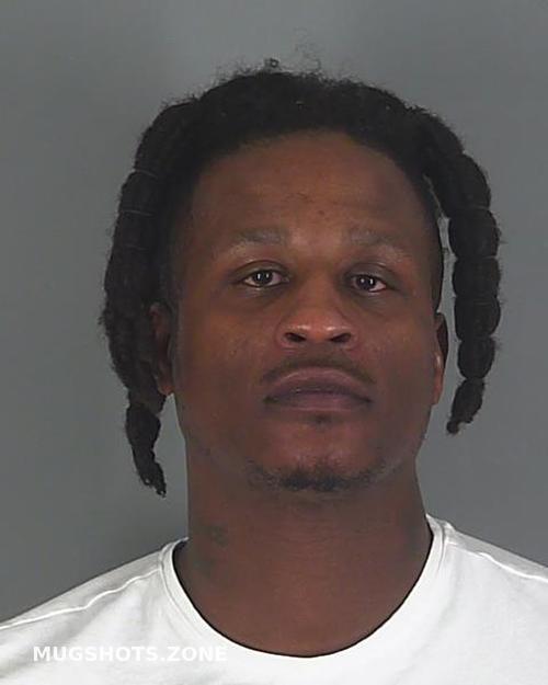 JOSEPH WATSON 01/02/2023 - Spartanburg County Mugshots Zone