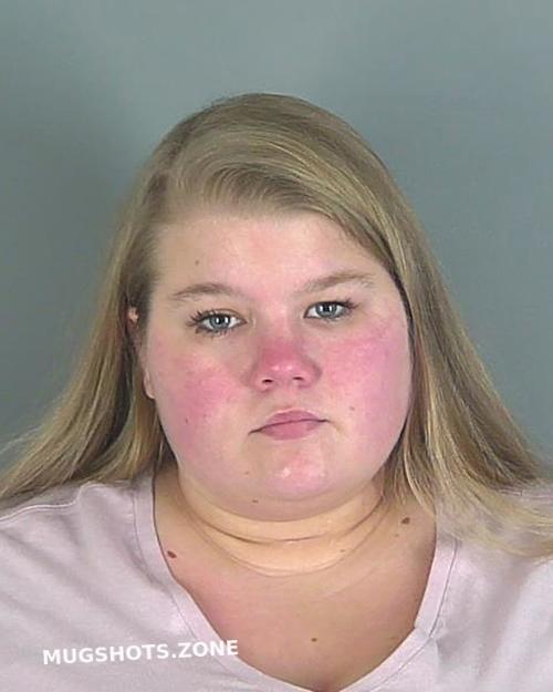 ISABELLE TAYLOR OSHIELDS 01/03/2023 - Spartanburg County Mugshots Zone