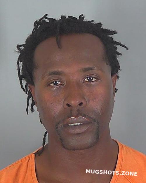 ANTWAUN DEMAR WOODRUFF 01/04/2023 - Spartanburg County Mugshots Zone
