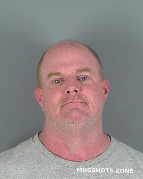 TRAVIS ROGER MABRY 01/04/2023 - Spartanburg County Mugshots Zone