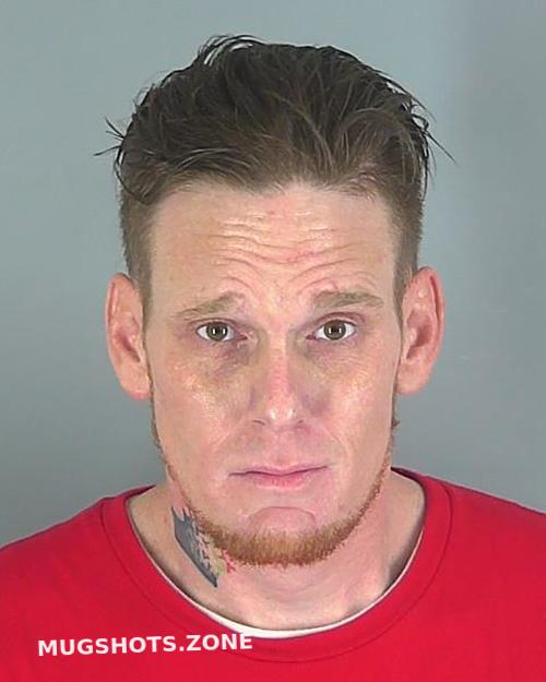 JOSHUA LEE SMITH 01/05/2023 - Spartanburg County Mugshots Zone