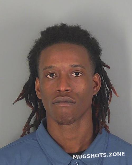 TYWAN MARQUEZ POWERS 01/05/2023 - Spartanburg County Mugshots Zone