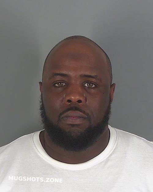 MICHAEL LEON BRAYBOY 01/05/2023 - Spartanburg County Mugshots Zone