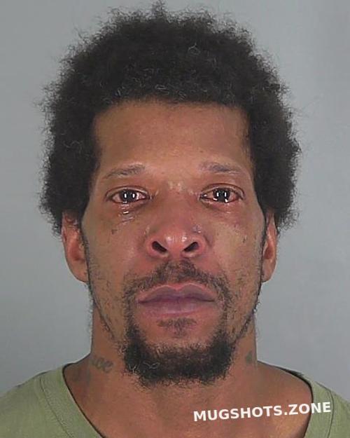 TRAVIS TRERRELL GEORGE 01/07/2023 - Spartanburg County Mugshots Zone