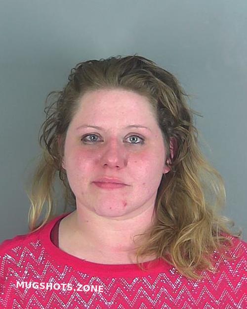 SARAH BETH BROWN 01/07/2023 - Spartanburg County Mugshots Zone