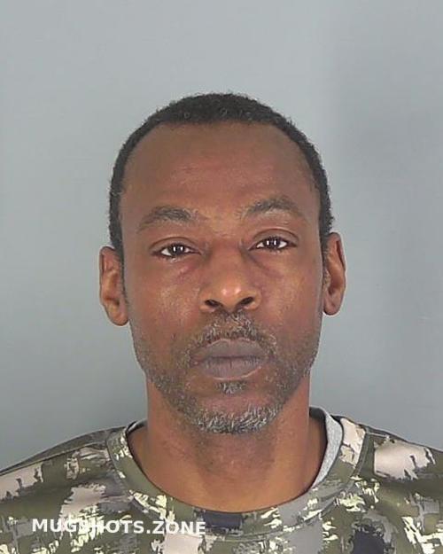 REGINALD ANTONIO HARRIS 01/10/2023 - Spartanburg County Mugshots Zone