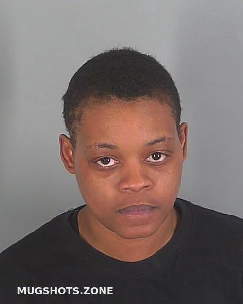 APPHINE LATRELL PRATT 01/11/2023 - Spartanburg County Mugshots Zone