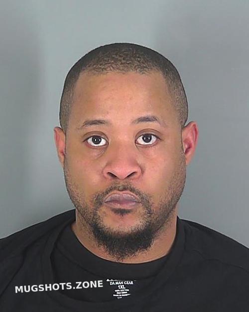JOVAN DEMETRIUS MILLER 01/11/2023 - Spartanburg County Mugshots Zone