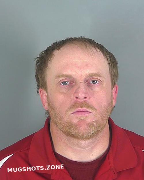 REGGIE DEAN ROBINSON 01/12/2023 - Spartanburg County Mugshots Zone