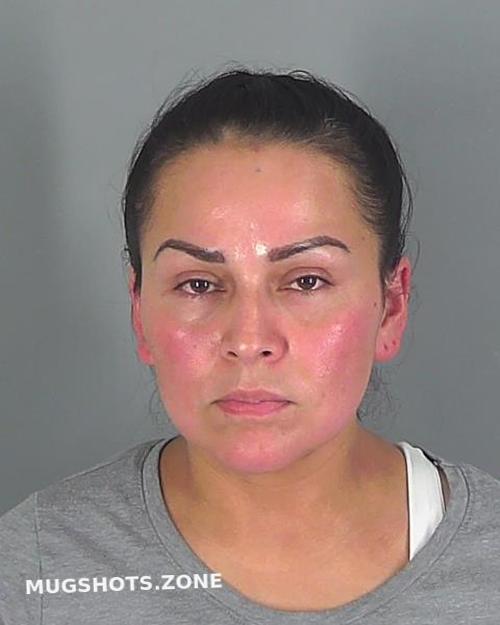 MARIA D GONZALEZ LOZA 01/15/2023 - Spartanburg County Mugshots Zone