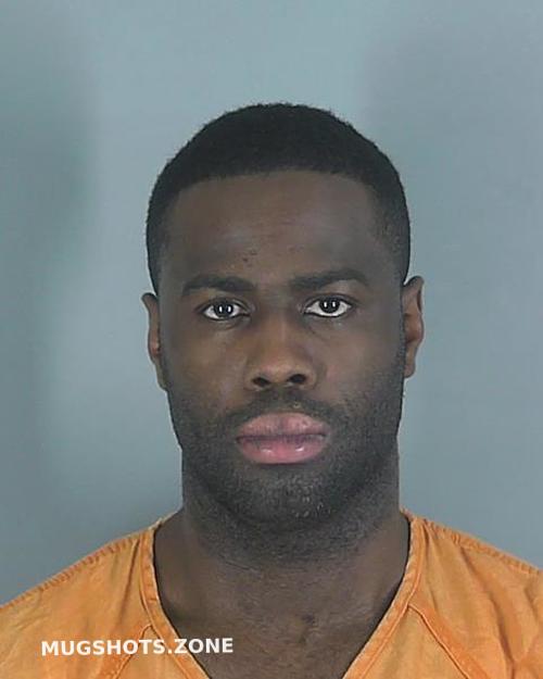 NAVARDO C BENJAMIN 01/17/2023 - Spartanburg County Mugshots Zone