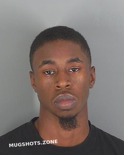 DEANGELO DONQUN HULL 01/18/2023 - Spartanburg County Mugshots Zone