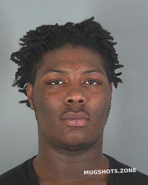 DEMETRIUS SHARID BAKER 01/18/2023 - Spartanburg County Mugshots Zone