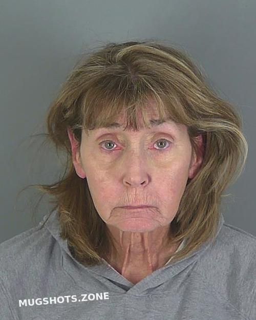 SUSAN M HITE 01/18/2023 - Spartanburg County Mugshots Zone