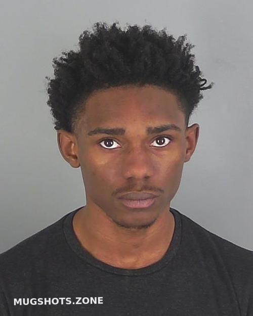 ALQUINN RYHIEM BREWTON 01/20/2023 - Spartanburg County Mugshots Zone