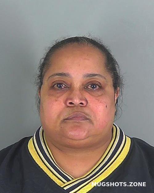STACEY TRINETA POSEY 01/24/2023 - Spartanburg County Mugshots Zone