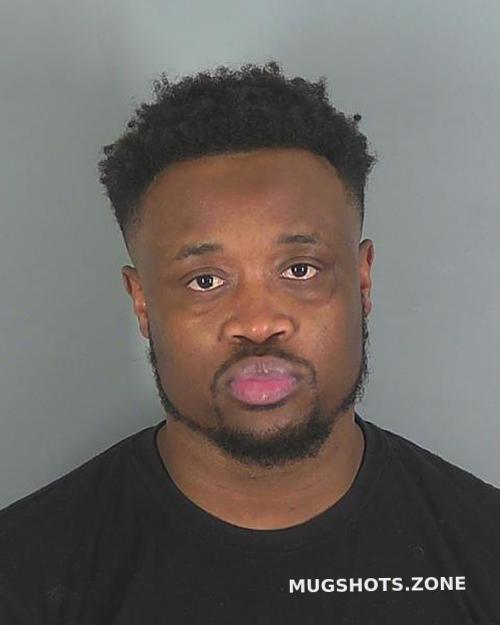 RONALD STEPHON WEEKS 01/25/2023 - Spartanburg County Mugshots Zone