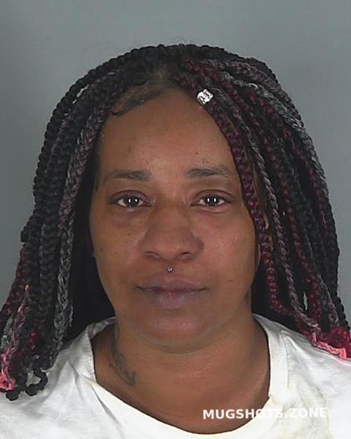 IVY CAMILE ROWLAND 01/27/2023 - Spartanburg County Mugshots Zone