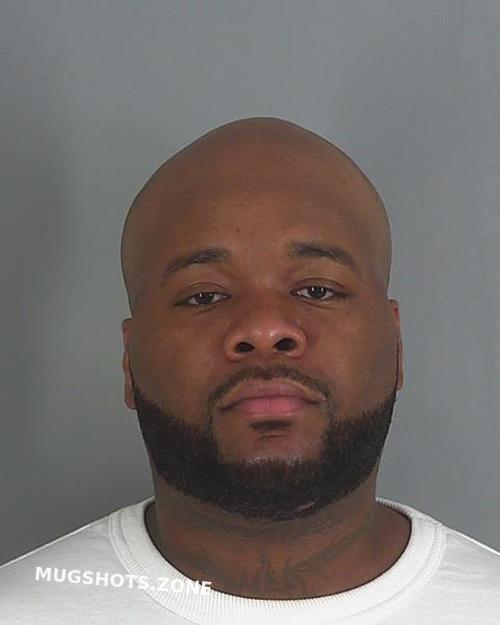 DEANGELO ANTONIO YOUNG 01/27/2023 - Spartanburg County Mugshots Zone
