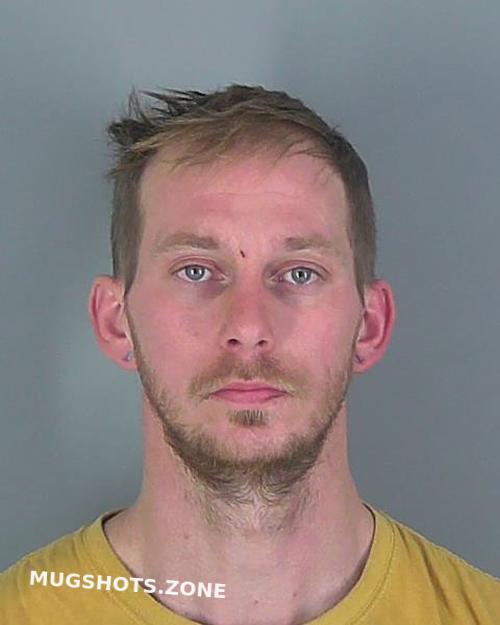BRETT TYLER FORMAN 01/28/2023 - Spartanburg County Mugshots Zone