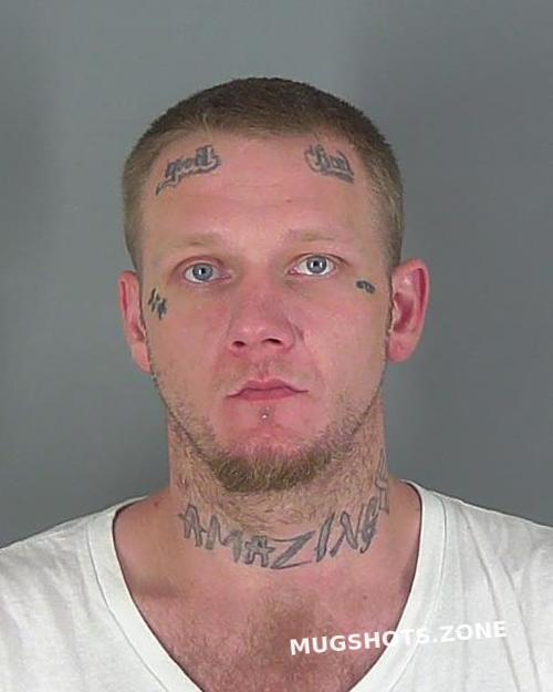 JUSTIN KEITH FOWLER 01/30/2023 - Spartanburg County Mugshots Zone