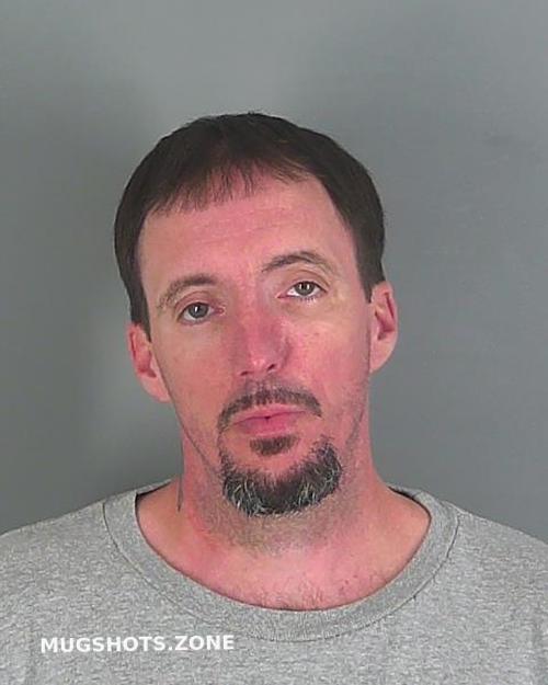 TIMOTHY WAYNE JOHNSON 01/30/2023 - Spartanburg County Mugshots Zone