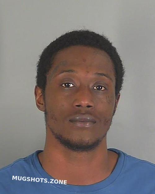 QUANTEZ LEEQUEZ BROWN 02/01/2023 - Spartanburg County Mugshots Zone