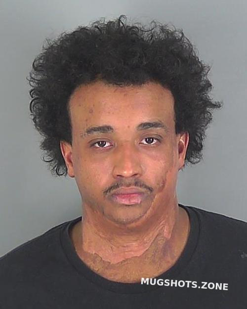 JUSTIN TYLER HUNTER BERRY 02/01/2023 - Spartanburg County Mugshots Zone