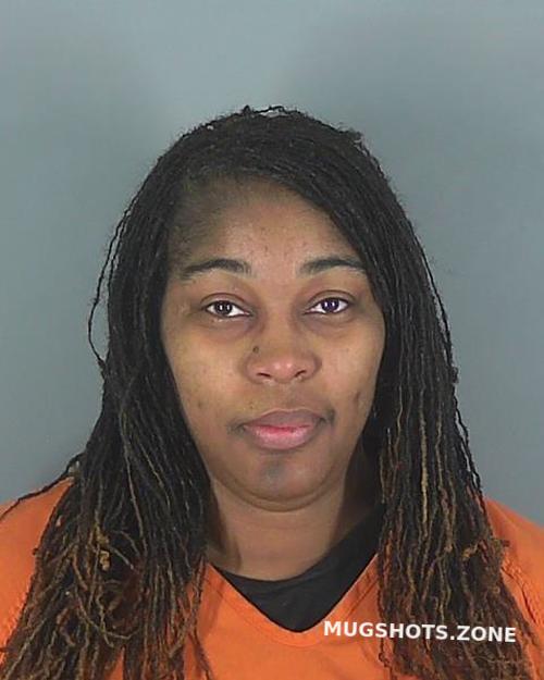 LAKIESHA MARSHAY SMITH 02/01/2023 - Spartanburg County Mugshots Zone