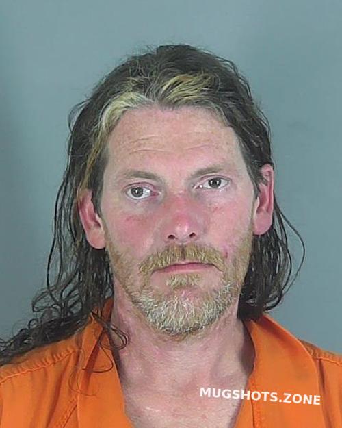 RANDALL WARD TURNER 02/02/2023 - Spartanburg County Mugshots Zone