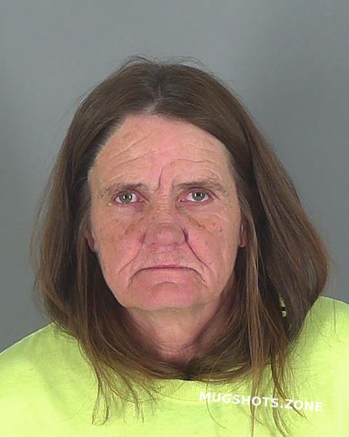 SANDRA DIANE BRYSON 02/03/2023 - Spartanburg County Mugshots Zone