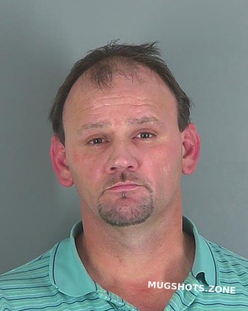 PHILIP JAMES CLINE 02/03/2023 - Spartanburg County Mugshots Zone