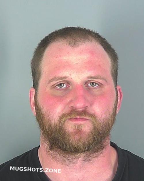 JAKE FRANKLIN HENSLEY 02/04/2023 - Spartanburg County Mugshots Zone