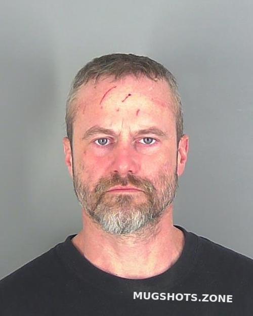 RANDY GERALD WAYMAN 02/06/2023 - Spartanburg County Mugshots Zone