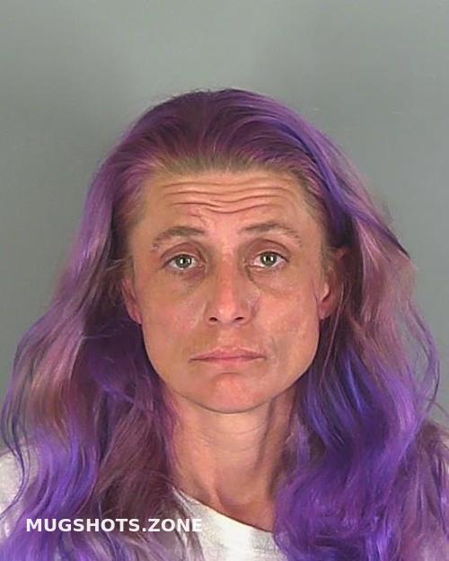 MISTY DAWN MANESS 02/08/2023 - Spartanburg County Mugshots Zone