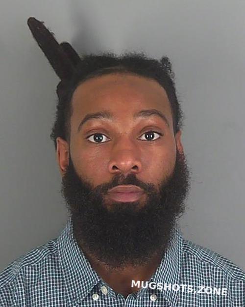 JAYLIN MICHAEL JOHNSON 02/09/2023 - Spartanburg County Mugshots Zone