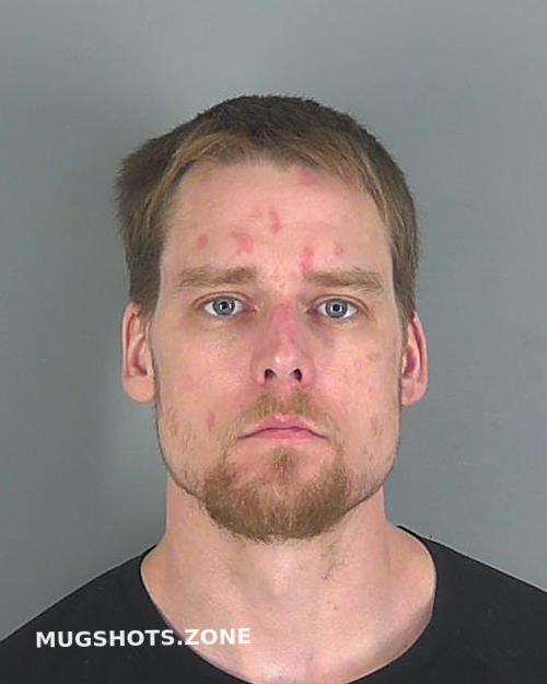 MATTHEW BRANDON WARREN 02/09/2023 - Spartanburg County Mugshots Zone