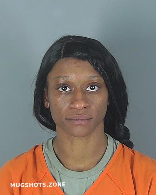 KENDAICE NERYKA MCABEE 02/09/2023 - Spartanburg County Mugshots Zone