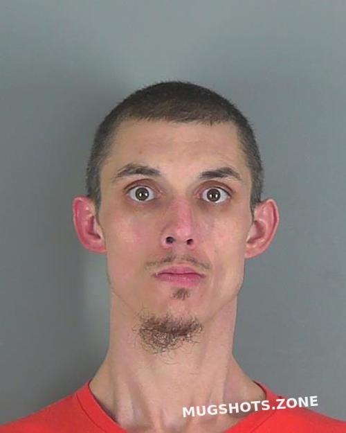 AUSTIN TYLER COCHRAN 02/09/2023 - Spartanburg County Mugshots Zone