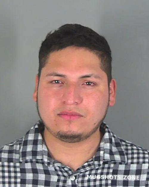 CRISTIAN DANIEL DELEON-CRUZ 02/10/2023 - Spartanburg County Mugshots Zone