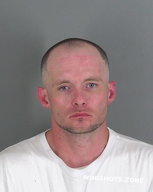 KYLE PATRICK CALHOUN 02/10/2023 - Spartanburg County Mugshots Zone